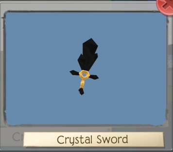 Crystal Sword/Blueprint | Animal Jam Wiki | Fandom