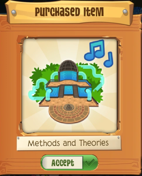Methods and Theories | Animal Jam Wiki | Fandom