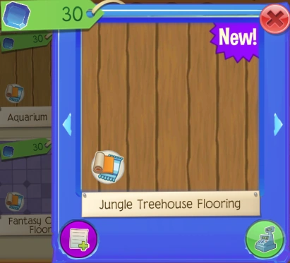 Jungle Treehouse Flooring | Animal Jam Wiki | Fandom