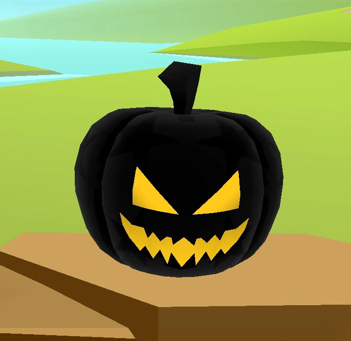Pet Midnight Pumpkin | Animal Jam Wiki | Fandom