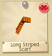 Long Striped Scarf | Animal Jam Wiki | Fandom