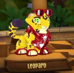 Superb Leopard Bundle | Animal Jam Wiki | Fandom