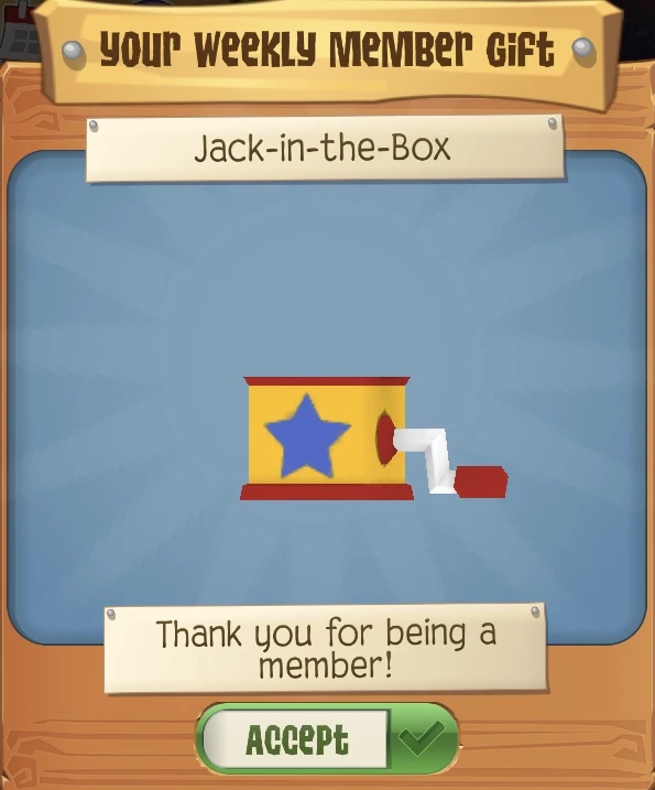 Jack-in-the-Box | Animal Jam Wiki | Fandom