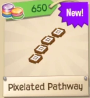 Pixelated Pathway | Animal Jam Wiki | Fandom