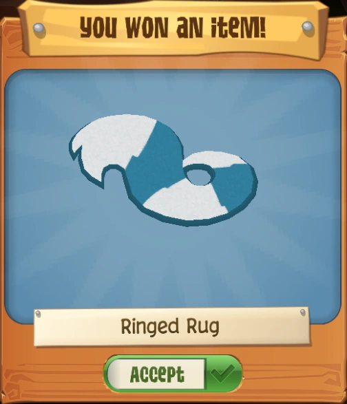 Ringed Rug | Animal Jam Wiki | Fandom
