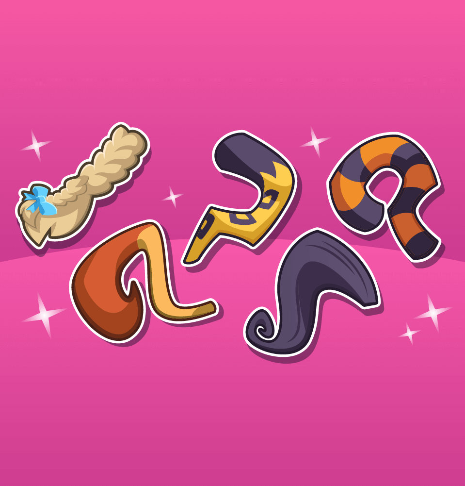 Terrific Tails Bundle | Animal Jam Wiki | Fandom