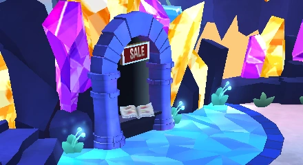 Crystal Relics | Animal Jam Wiki | Fandom