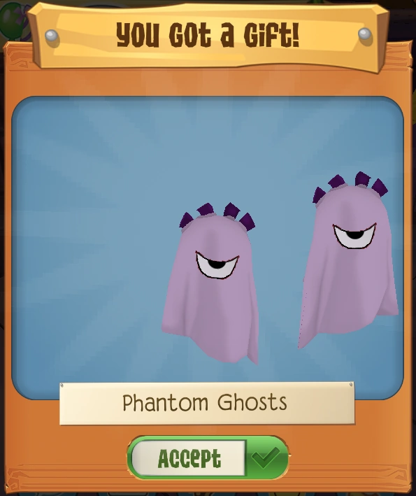 Phantom Ghosts | Animal Jam Wiki | Fandom