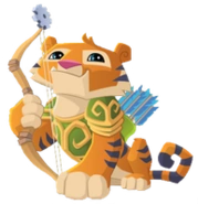 Tiger | Animal Jam Wiki | Fandom