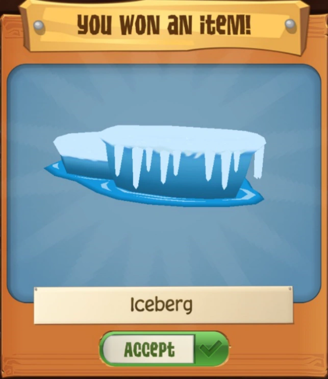 Iceberg | Animal Jam Wiki | Fandom