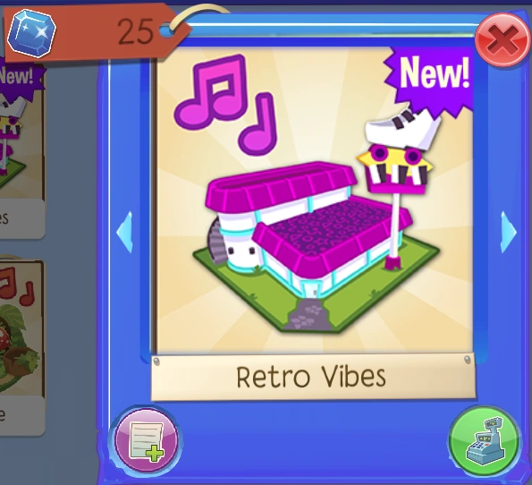 Retro Vibes | Animal Jam Wiki | Fandom