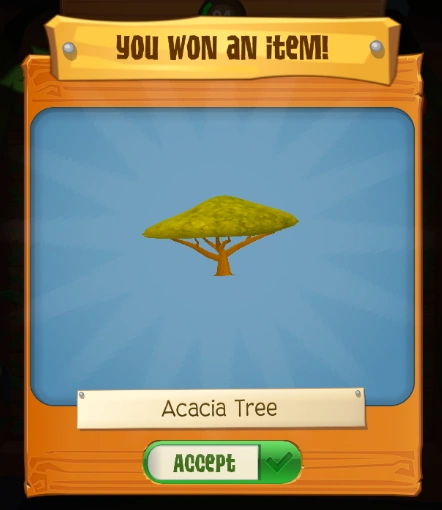 Acacia Tree | Animal Jam Wiki | Fandom