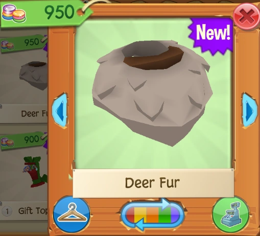 Deer Fur | Animal Jam Wiki | Fandom
