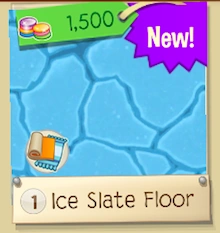 Ice Slate Floor | Animal Jam Wiki | Fandom