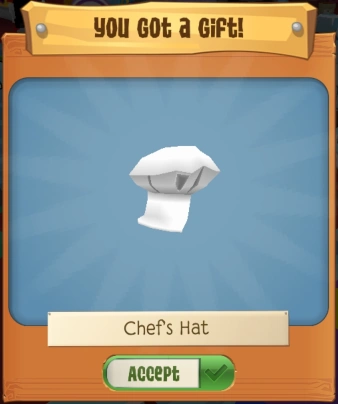 Chef's Hat | Animal Jam Wiki | Fandom