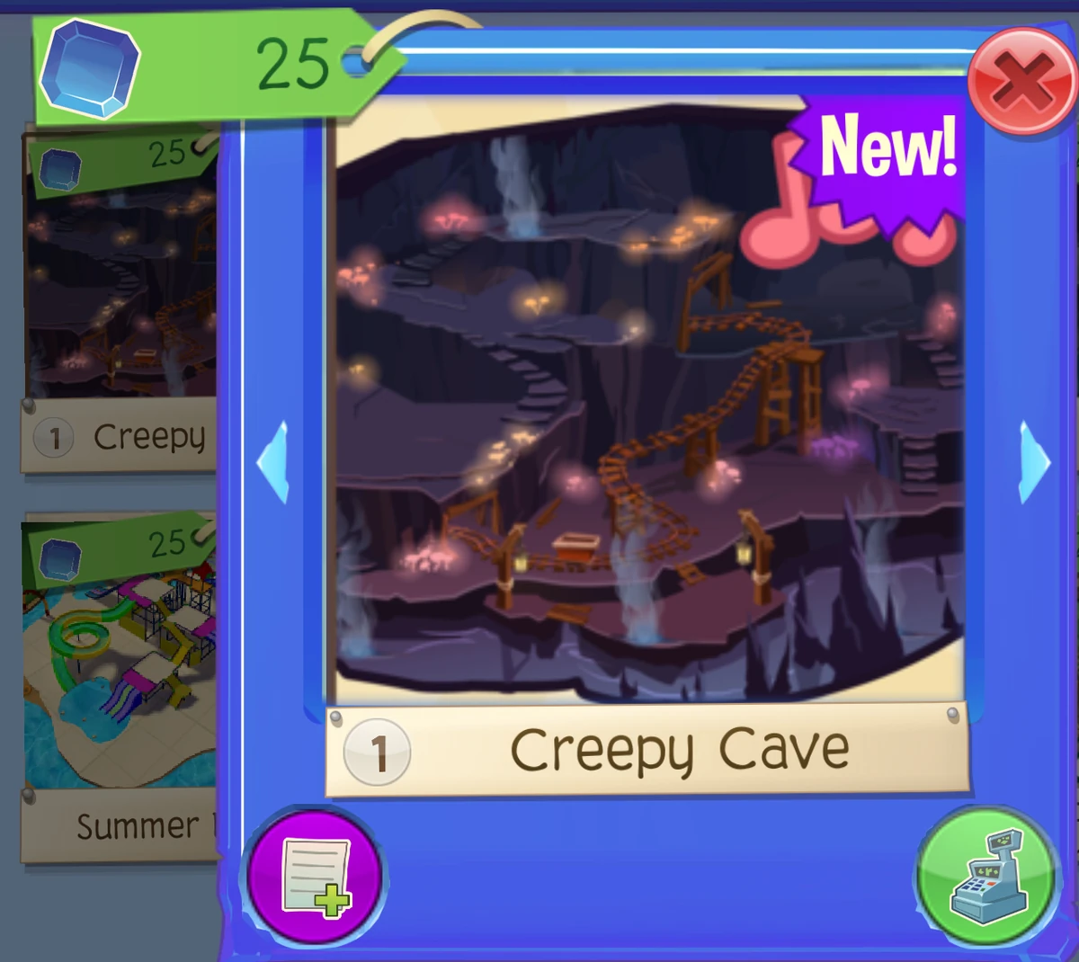 Creepy Cave | Animal Jam Wiki | Fandom