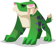 Sabertooth | Animal Jam Wiki | Fandom