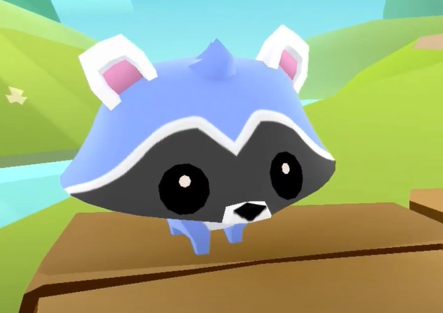 Pet Raccoon | Animal Jam Wiki | Fandom