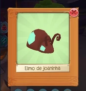 Ladybug Helmet | Animal Jam Wiki | Fandom