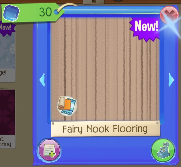 Fairy Nook Flooring | Animal Jam Wiki | Fandom