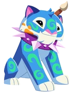 Snow Leopard | Animal Jam Wiki | Fandom