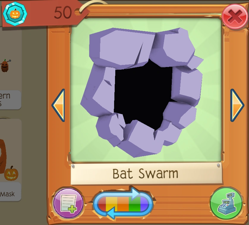 Bat Swarm | Animal Jam Wiki | Fandom
