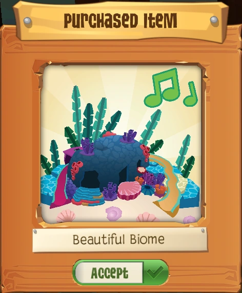 Beautiful Biome | Animal Jam Wiki | Fandom