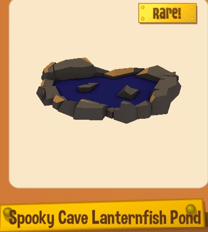 Spooky Cave Lanternfish Pond/Leilani | Animal Jam Wiki | Fandom