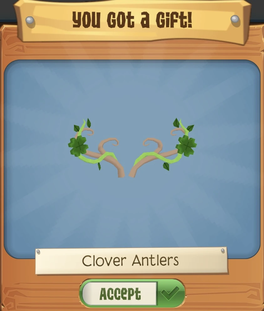 Clover Animal