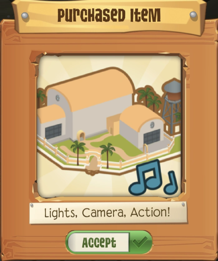 Lights, Camera, Action! | Animal Jam Wiki | Fandom