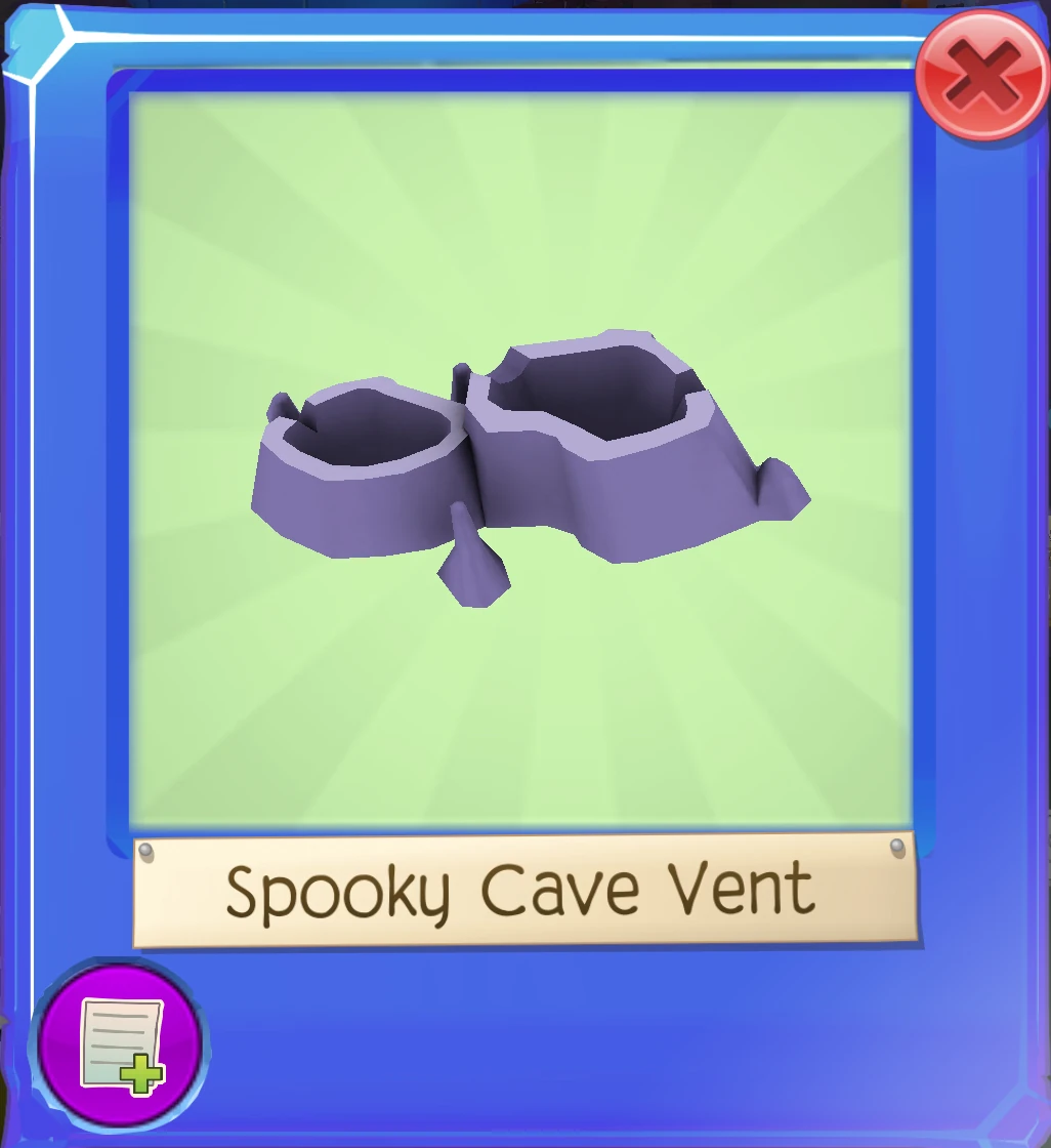 Spooky Cave Vents | Animal Jam Wiki | Fandom