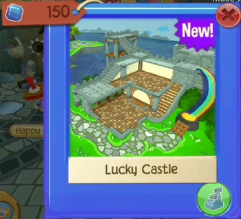 Lucky Castle | Animal Jam Wiki | Fandom