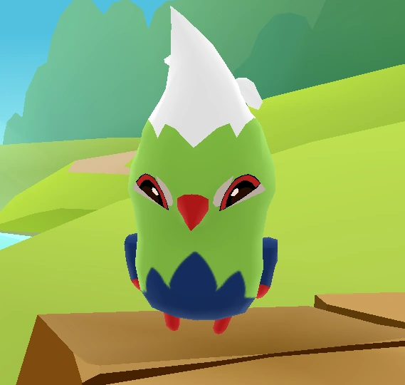 Pet Turaco | Animal Jam Wiki | Fandom