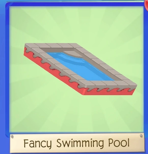 Fancy Swimming Pool | Animal Jam Wiki | Fandom