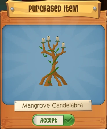 Mangrove Candelabra | Animal Jam Wiki | Fandom