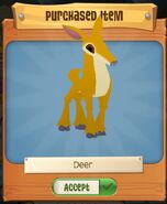 Deer | Animal Jam Wiki | Fandom