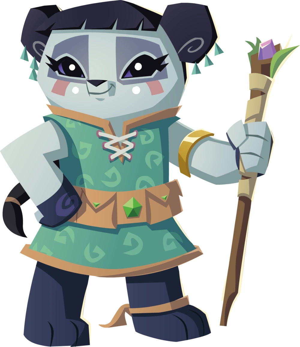 Liza | Animal Jam Wiki | Fandom