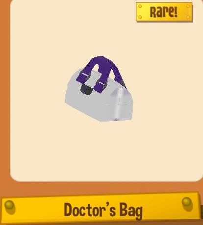 Doctor's Bag/Leilani | Animal Jam Wiki | Fandom