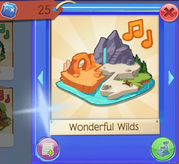 Wonderful Wilds | Animal Jam Wiki | Fandom