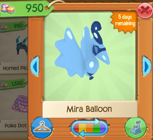 Mira Balloon | Animal Jam Wiki | Fandom