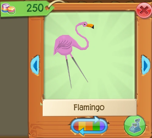Flamingo (Den Item) | Animal Jam Wiki | Fandom