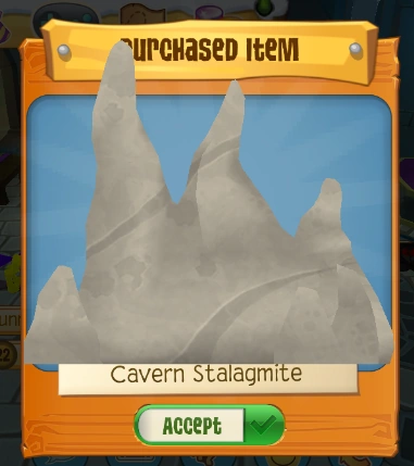 Cavern Stalagmite | Animal Jam Wiki | Fandom