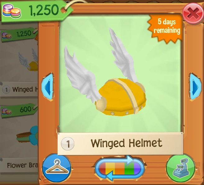 Winged Helmet | Animal Jam Wiki | Fandom