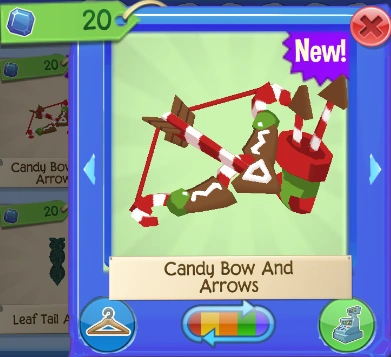 Candy Bow And Arrows | Animal Jam Wiki | Fandom