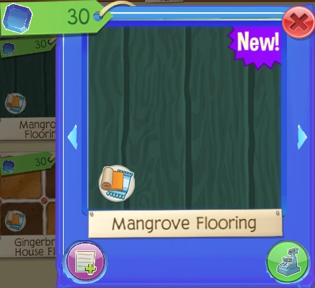 Mangrove Flooring | Animal Jam Wiki | Fandom