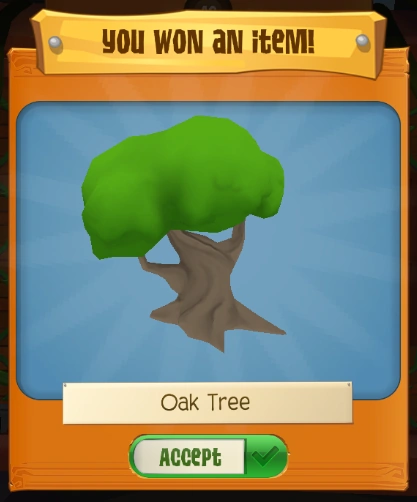 Oak Tree | Animal Jam Wiki | Fandom