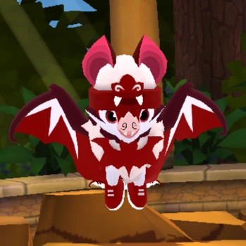 Shocking Vampire Bat Bundle | Animal Jam Wiki | Fandom
