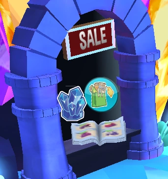 Memory Crystal Exchange | Animal Jam Wiki | Fandom