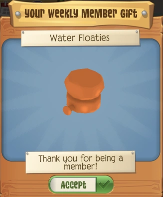 Water Floaties | Animal Jam Wiki | Fandom
