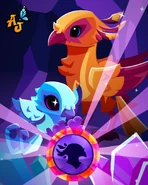 Phoenix | Animal Jam Wiki | Fandom